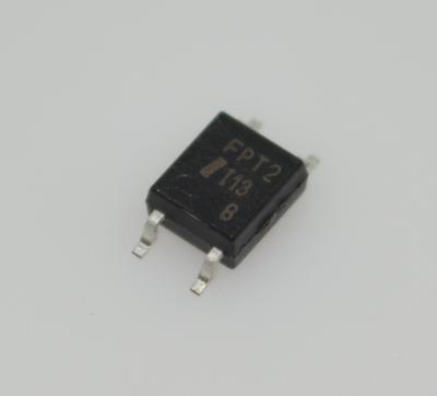 China IS181GB Optocoupler 3750Vrms Isolation 1.2V Forward Voltage 50mA Output DFN2x2 Surface Mount for sale