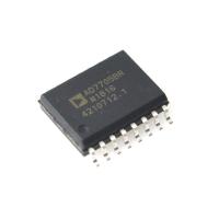 China AD7705BRZ 16-Bit ADC Low Noise 3V/5V SPI Interface Industrial -40°C to +85°C for sale