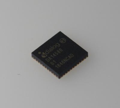 China DA14580-01AT2 Bluetooth 4.2 SoC Ultra-Low Power ARM Cortex-M0 2.5x2.5mm WLCSP for IoT for sale