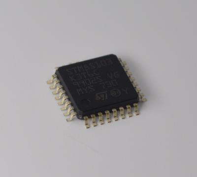 China STM8S103K3T6C 8-Bit MCU 8KB Flash 1KB RAM 16MHz 10-bit ADC TSSOP20 for sale