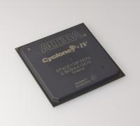 China EP4CE115F29I7N Cyclone IV FPGA 114K LEs 3.9Mbit RAM 266MHz 1.2V Core 622 I/O Industrial Temp RoHS 780-FBGA for sale