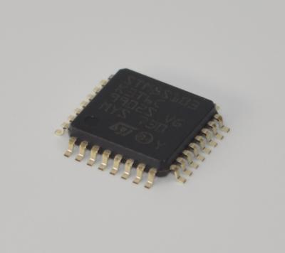 China STM8S103K3T6C 8-bit MCU 16MHz 8KB Flash 1KB RAM 10-bit ADC 2.95-5.5V 20-pin TSSOP for sale