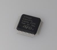 China STM32F030C8T6 48MHz Cortex-M0 MCU 64KB Flash 8KB RAM 12-bit ADC 5V Tolerant 37 GPIOs for sale