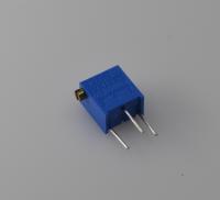 China Bourns 3266X-1-103LF 10KΩ Trimpot 0.25W 300V Cermet Trimmer Potentiometer 12-Turn PC Mount for sale