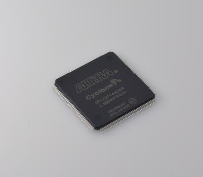 China EP1C3T144C8N Cyclone FPGA 2910 LEs 144-Pin TQFP 3.3V On-Chip PLL Low-Cost I/O Embedded Control for sale