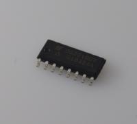 China DG201BDY Quad SPST Analog Switch 85Ohm 4.5V-25V CMOS 16-SOIC for sale