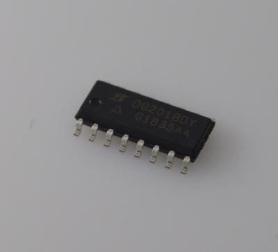 China DG201BDY Quad SPST Analog Switch 85Ohm 4.5V-25V CMOS 16-SOIC for sale