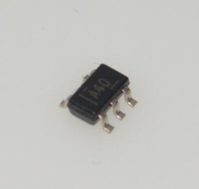 China OPA340NA CMOS Op Amp Rail to Rail I/O 5.5MHz 6V/us Slew Rate SOT23-5 Single Supply 2.7V to 5.5V for sale