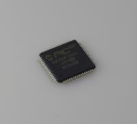 China PIC32MX250F256H-I/PT 32-bit MCU 256KB Flash 64KB RAM 50MHz USB OTG TQFP-64 for sale