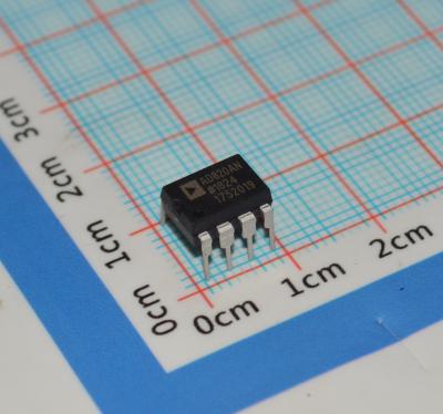 China AD820AN JFET Op-Amp 1.8MHz Rail-to-Rail Single/Dual Supply 8-Pin DIP Industrial Grade for sale