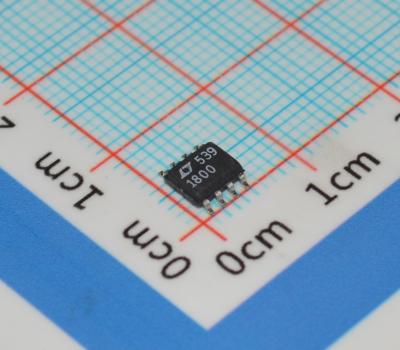 China LT1800CS8#PBF Op Amp 100MHz Gain Bandwidth 450V/µs Slew Rate Rail-to-Rail I/O 8-Pin SOIC for sale