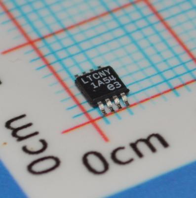 China LT3505IMS8E#PBF 36V Input 1.2A Step-Down DC/DC Converter 8-MSOP -40°C to 125°C for sale