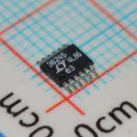 China LTC3624IMSE-5 5V 2A Synchronous Buck Regulator 2.7-17V Input 1MHz MSOP-10 for sale