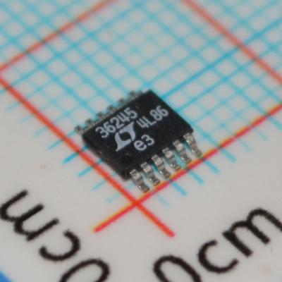China LTC3624IMSE-5 5V 2A Synchronous Buck Regulator 2.7-17V Input 1MHz MSOP-10 for sale