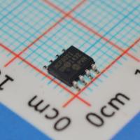China MCP602-I/SN Dual Op Amp 2.7V-6V 10MHz Bandwidth Rail-to-Rail I/O 8-Pin SOIC for sale