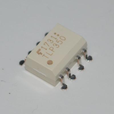 China TLP350H High-Speed 1Mbps IGBT MOSFET Gate Driver 2.5A Peak Output 3750Vrms Isolation SO6 for sale