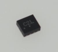 China EMI2121MTTAG Common Mode Filter 2 Lines 100mA 8Ohm WDFN8 ESD Protection for USB2.0 for sale