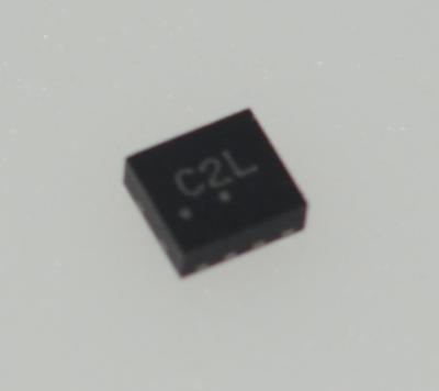 China EMI2121MTTAG Common Mode Filter 2 Lines 100mA 8Ohm WDFN8 ESD Protection for USB2.0 for sale