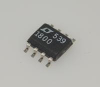 China LT1800CS8 High Speed 100MHz Op Amp 400V/µs Slew Rate Rail-to-Rail Output SOIC-8 for sale