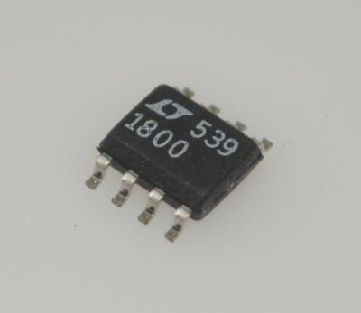 China LT1800CS8 High Speed 100MHz Op Amp 400V/µs Slew Rate Rail-to-Rail Output SOIC-8 for sale