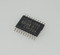 China PCM5100APWR 32-bit 384kHz Stereo DAC 112dB SNR TSSOP-16 for Portable Hi-Fi Audio for sale