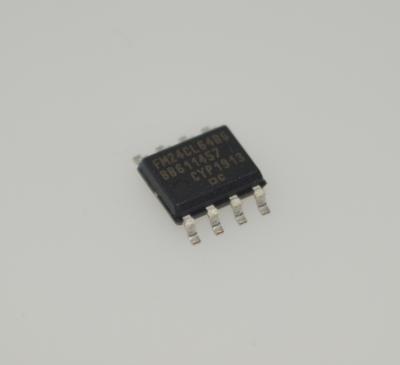 China FM24CL64B-GTR 64Kbit Serial F-RAM I2C 1MHz 3.3V 8-Pin SOIC Nonvolatile Memory for sale