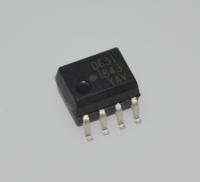 China HCPL-0631-500E 2-Channel 10MBd 3750Vrms Optocoupler SOIC-8 for sale