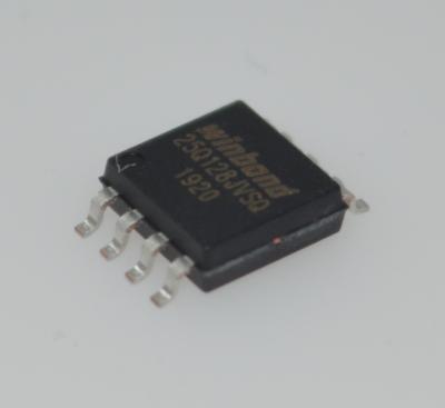 China W25Q128JVSIQ 128Mb SPI NOR Flash Memory 133MHz Quad I/O 16MB 8-SOIC for sale
