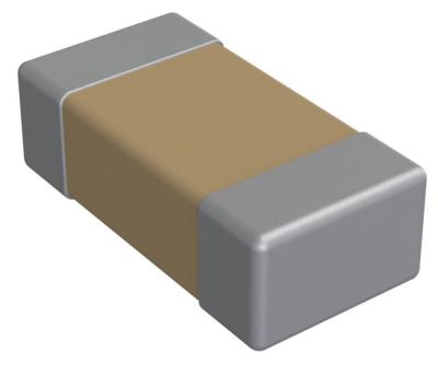China C0603C101J5GACTU 100pF 50V C0G/NP0 0603 Ceramic Capacitor ±5% Tolerance for High-Frequency Circuits for sale