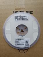 China YAGEO CC0603JRNPO0BN200 200pF NPO Ceramic Capacitor 50V 0603 Package High-Frequency Stability for sale