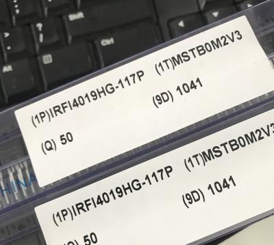 China IRFI4019HG-117P 190A Power MOSFET 100V Ultra-Low Rds(on) 1.9mΩ TO-264 High Efficiency Robust Performance Superior Thermal Management and High Power Density for Demanding Applications for sale