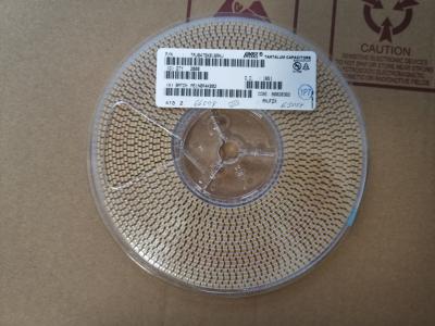 China TAJB475K016RNJ 16V 4.7µF Tantalum Capacitor 10% Tolerance 1411 Case for sale