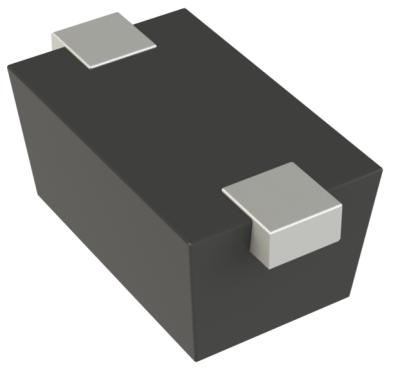 China ESD5Z3.3T1G TVS Diode 3.3V Clamping SOD-523 Bi-Directional ESD Protection 30kV for sale