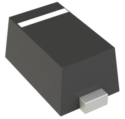 China ESD5Z3.3T1G 3.3V Uni-Directional TVS Diode SOD-523 Ultra-Low Capacitance Sub-ns Response for sale