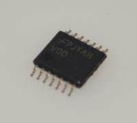 China 74VHC00MTCX Quad 2-Input NAND Gate 2-5.5V CMOS 8mA Output TSSOP-14 for sale