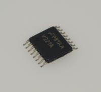 China 74VHC221AMTCX Dual Monostable Multivibrator 2-5.5V 25mA Output TSSOP-16 for sale
