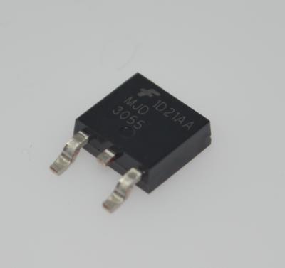 China MJD3055T4G NPN Power Darlington Transistor 60V 10A TO-252 DPAK for Motor Control for sale