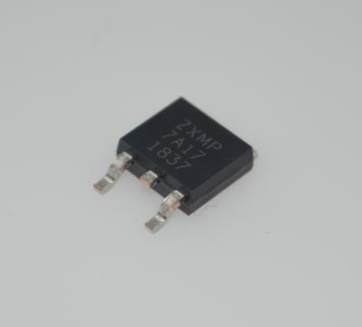 China ZXMP7A17KTC P-Channel MOSFET 70V 3.8A 160mOhm TO-252 DPAK Surface Mount for sale