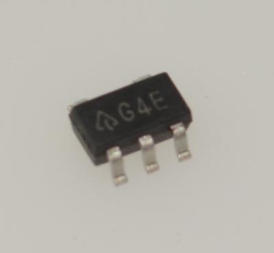 China AP2821KTR-G1 36V 2A Single-Channel Load Switch Ultra-Low 60mΩ Rds(on) 1.2V to 5.5V Logic Fast 20μs Startup for sale