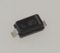 China BAT54T1G SOT-23 Schottky Barrier Diode Dual Series 30V 200mA Low VF 0.32V High-Speed Switching RoHS for sale