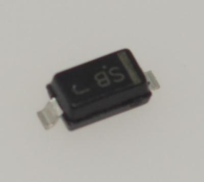 China BAT54T1G SOT-23 Schottky Barrier Diode Dual Series 30V 200mA Low VF 0.32V High-Speed Switching RoHS for sale