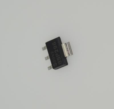 China BSP296NH6327XTSA1 N-Channel MOSFET 60V 2.5A SOT-23 Logic Level 85mOhm Rds(on) for sale