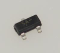 China BSS123LT1G N-Channel MOSFET 100V 170mA SOT-23 Low RDS(on) 6 Ohm for Switching for sale