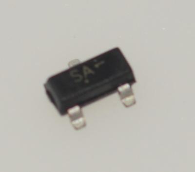 China BSS123LT1G N-Channel MOSFET 100V 170mA SOT-23 Low RDS(on) 6 Ohm for Switching for sale