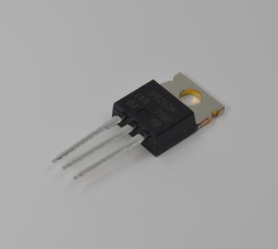 China IRFB260NPBF N-Channel MOSFET 200V 46A 19mOhm TO-220 Logic Level Fast Switching for sale