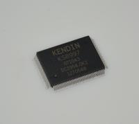 China KSZ8997 9-Port 10/100 Managed Switch 3.3V Industrial Temp -40C to +85C 128-Pin PQFP for sale
