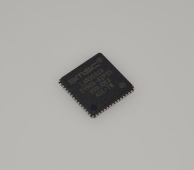 China Microchip LAN9500A-ABZJ USB 2.0 to 10/100 Ethernet Controller 480Mbps Industrial Temp 36-pin QFN for sale