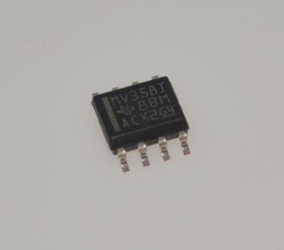 China LMV358IDR Dual Op-Amp Rail-to-Rail 1MHz 2.7-5.5V SOIC-8 Low Power for sale