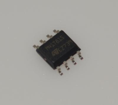 China M41T81SM6F Serial I2C RTC with Battery Switchover 400nA Current 2.5-5.5V Industrial -40°C to +85°C 8-SOIC for sale