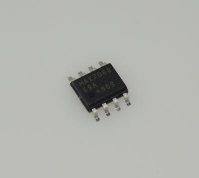 China MAX706SESA+T μP Supervisor 2.93V Threshold 200ms Reset 35μA Current 3.3V/5V Operation SOIC-8 for sale